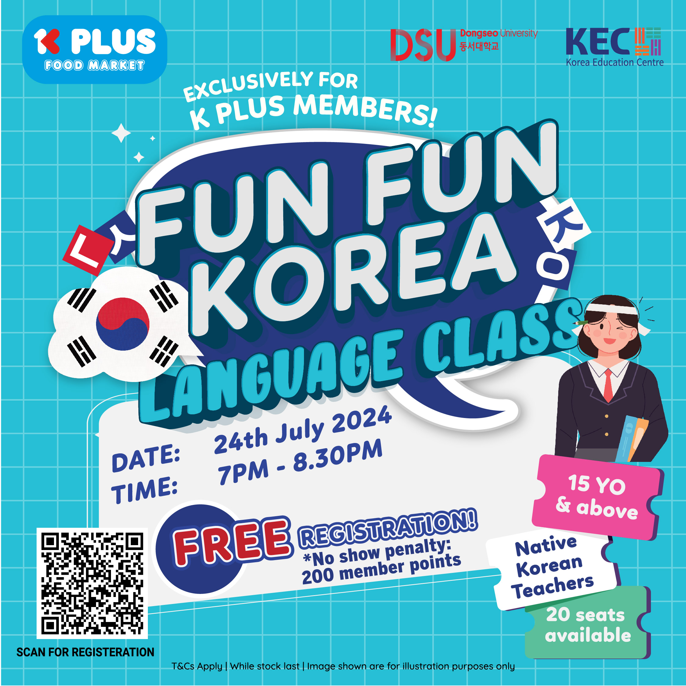 K PLUS Food Market | Premium Korean Supermarket in Malaysia | Korean ...