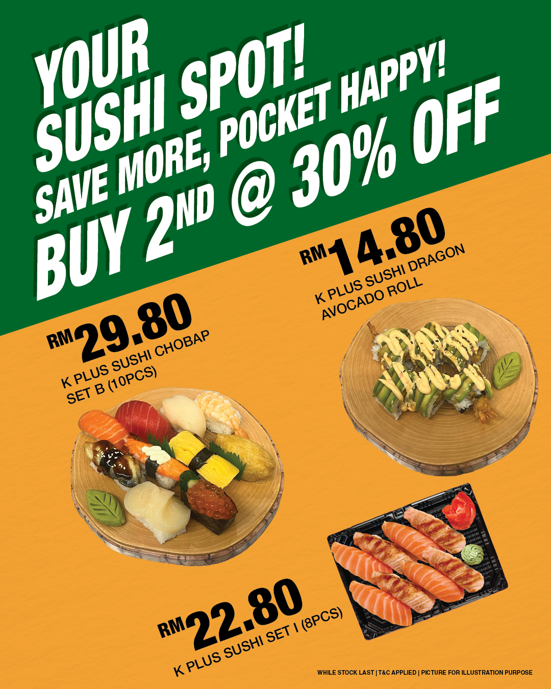 K PLUS Food Market | Premium Korean Supermarket in Malaysia | Korean ...